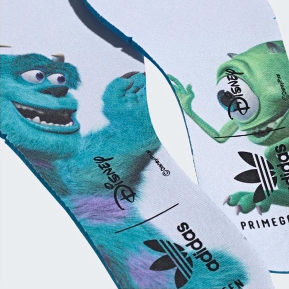 adidas | Shoes | Adidas X Disney Pixar Stan Smith Monsters Inc Mike And ...